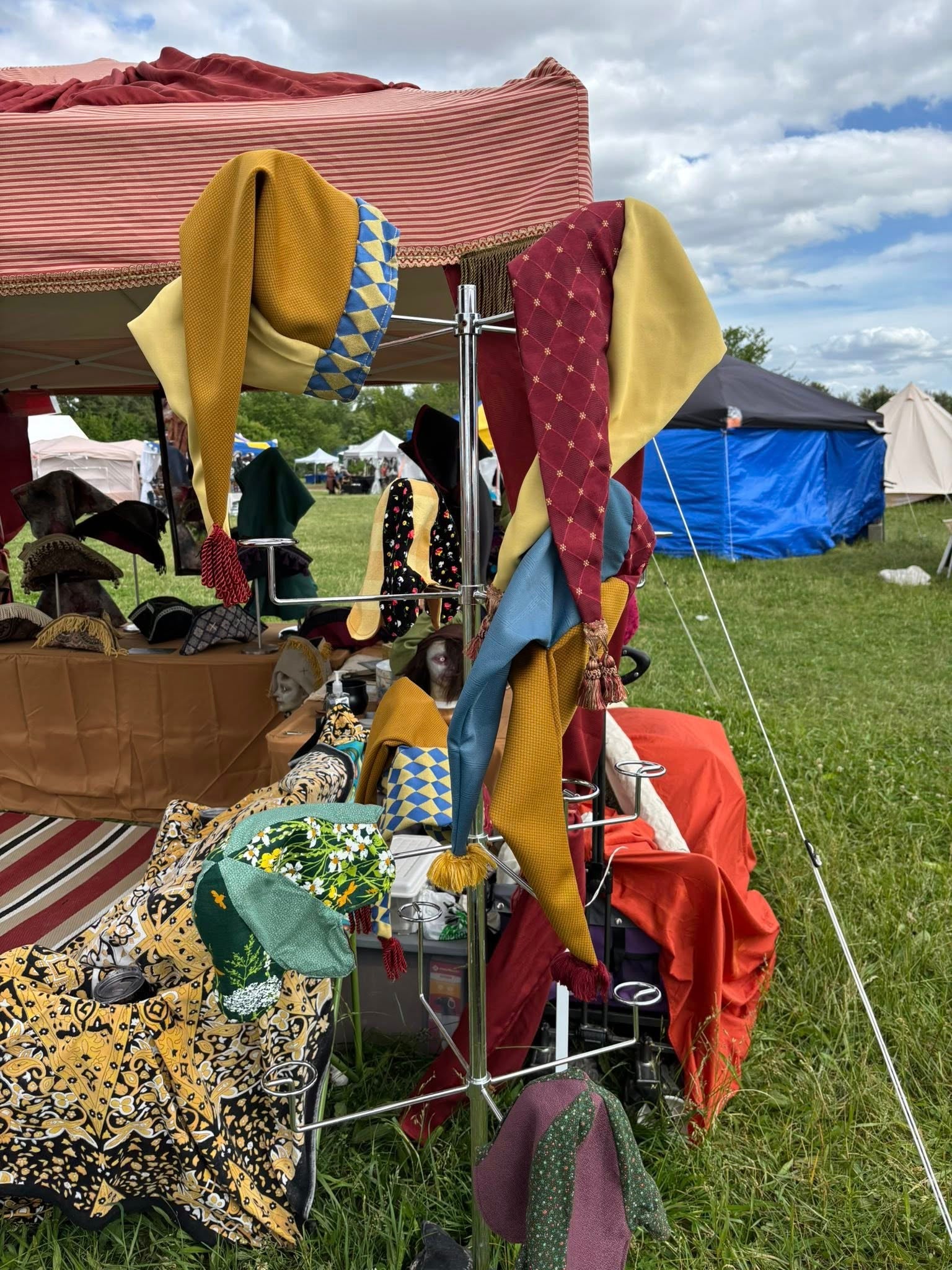 The Pointy Hat Shoppe | The Pointy Hat Shoppe by Players' Props